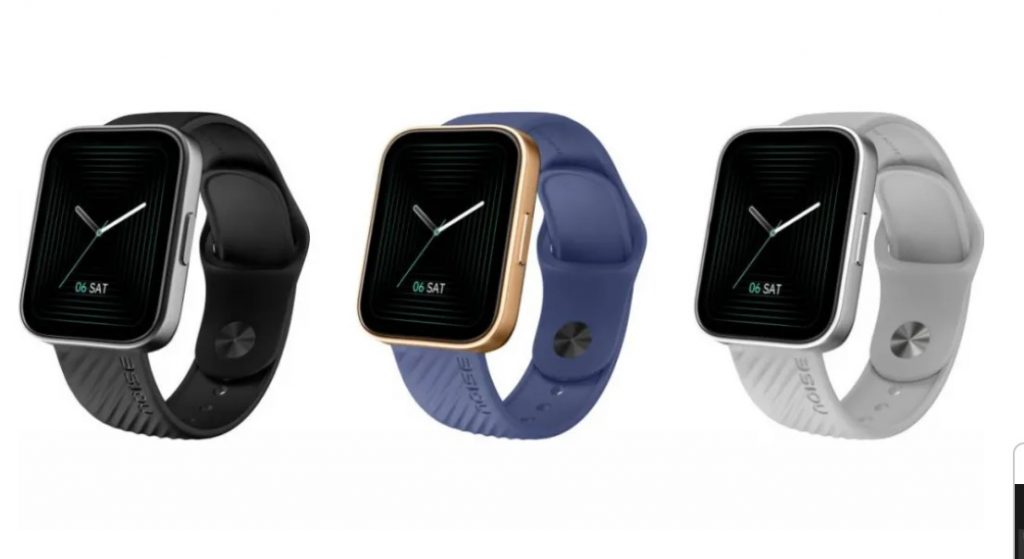 Noise Vision 2 Buzz with AMOLED display, Bluetooth calling launched in ...