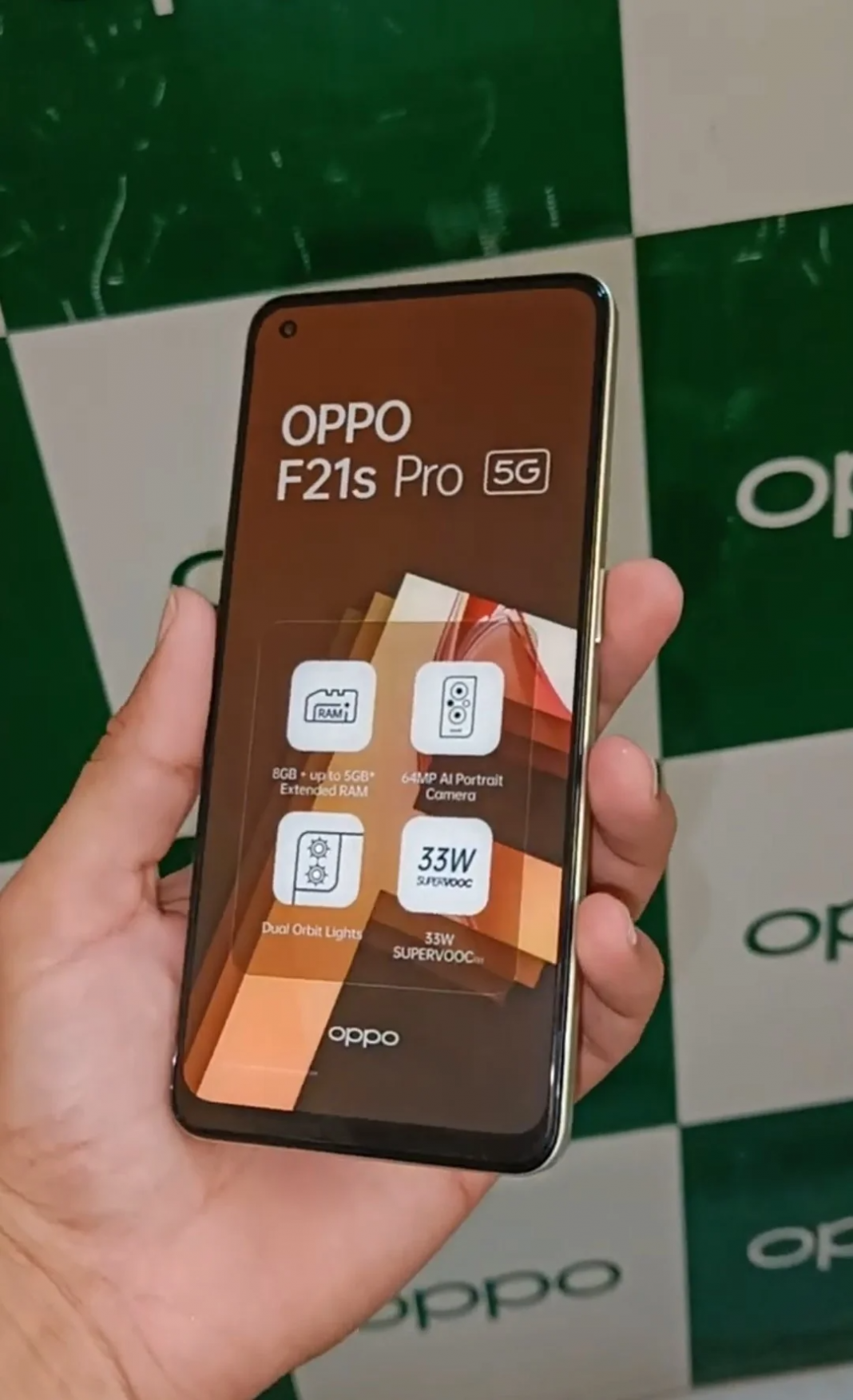 OPPO F21s Pro 5G launch date confirmed; key specifications, live images ...