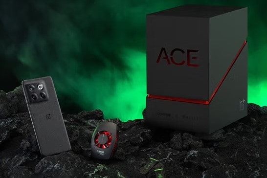 OnePlus Ace Pro Gift Box Launched in Collaboration With Razer - Gizmochina