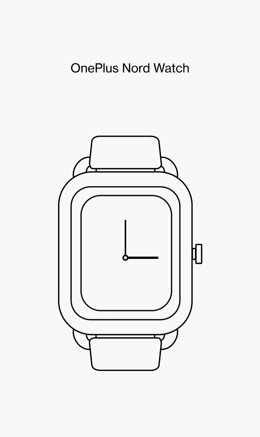 OnePlus Nord Watch key specifications, schematic leaked - Gizmochina