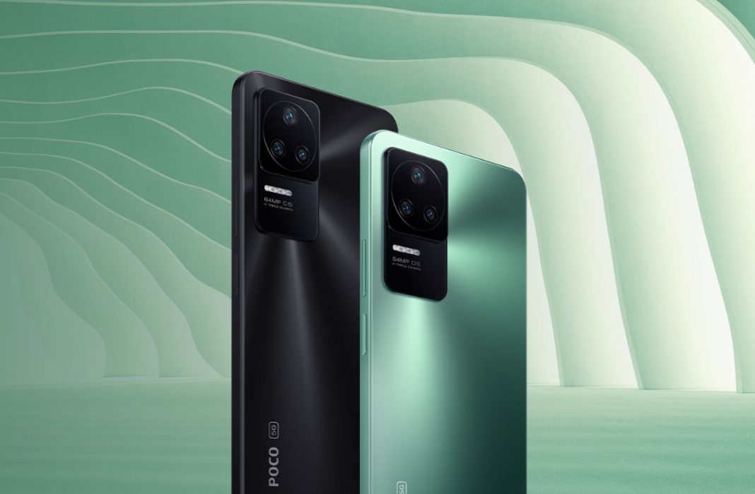 POCO F5 5G key specifications leaked, here’s what revealed - Gizmochina