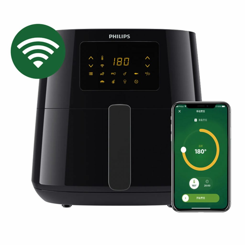Philips Airfryer XL Connected launched in India with smartphone ...