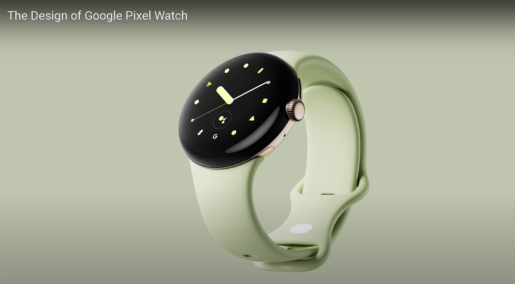 Google Pixel Watch official teaser video reveals design from all angles ...