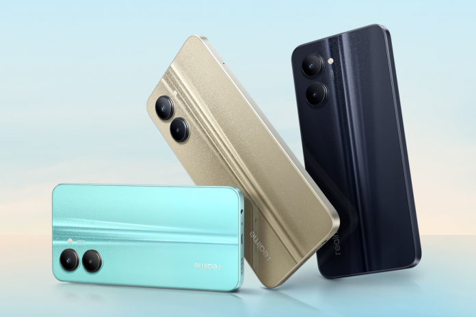 Realme C33 launched in India with Unisoc T612, 50MP dual cameras ...