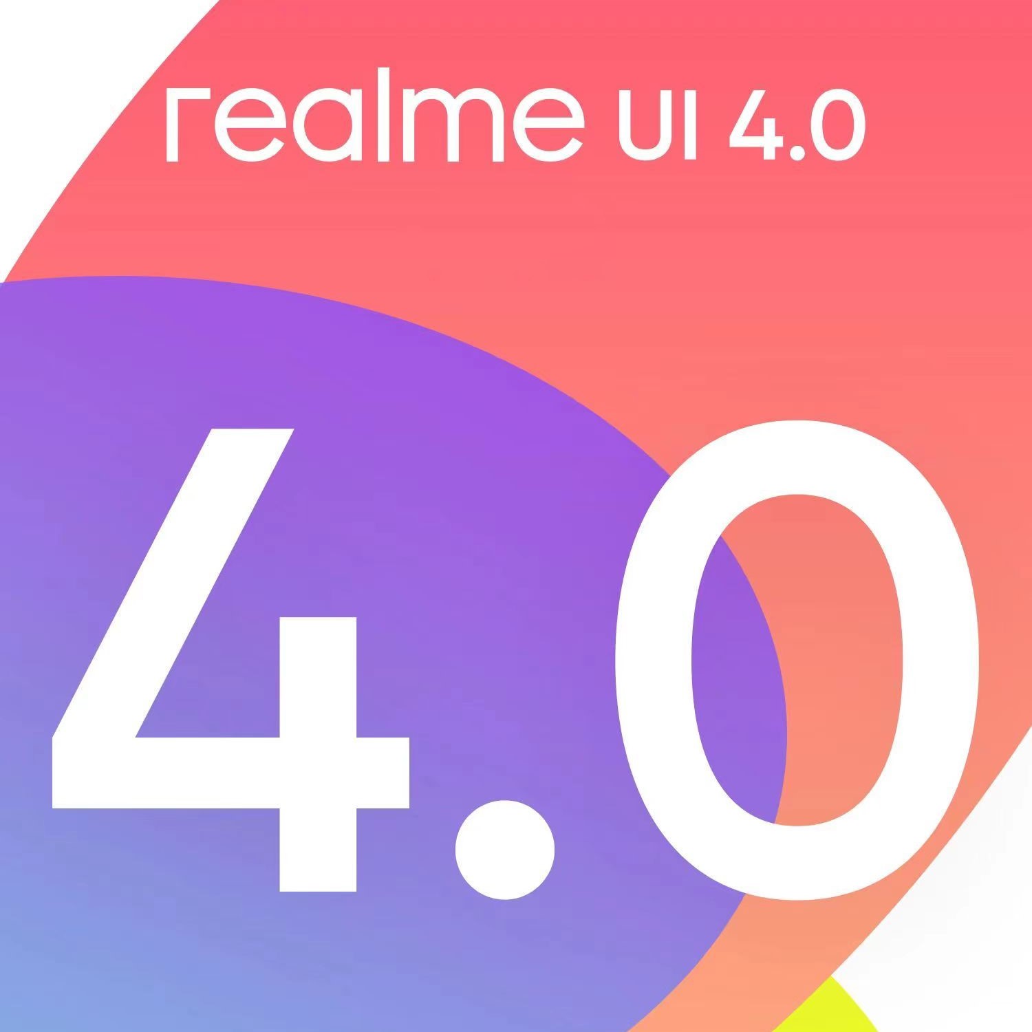 Realme Announces Realme UI 4.0 Launch Next Week, To Reveal Update ...