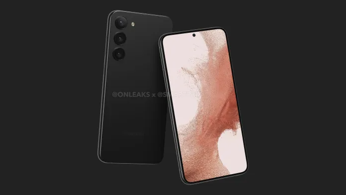 Samsung Galaxy S23 Plus CAD renders emerge to reveal improved design ...