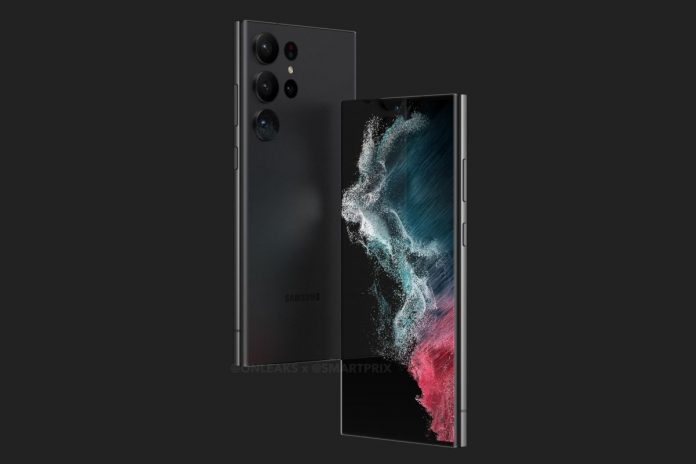 Samsung Galaxy S23 Ultra CAD renders reveal minimal design changes ...