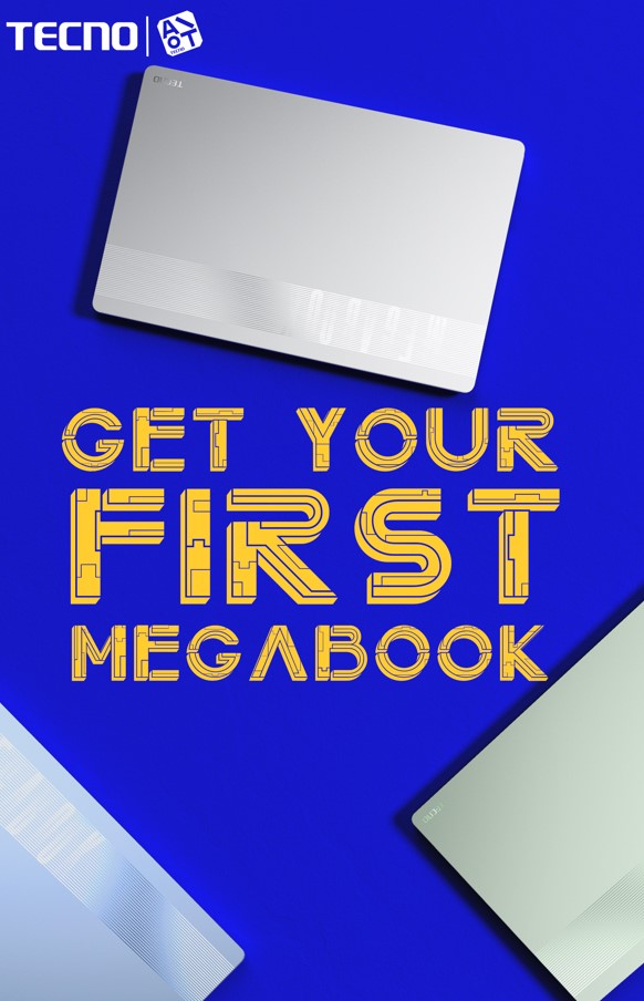 TECNO Launches its First Ever Laptop at IFA 2022: Megabook T1 - Gizmochina