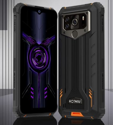 HOTWAV W10 PRO Launches Globally on AliExpress (Discount) - Gizmochina
