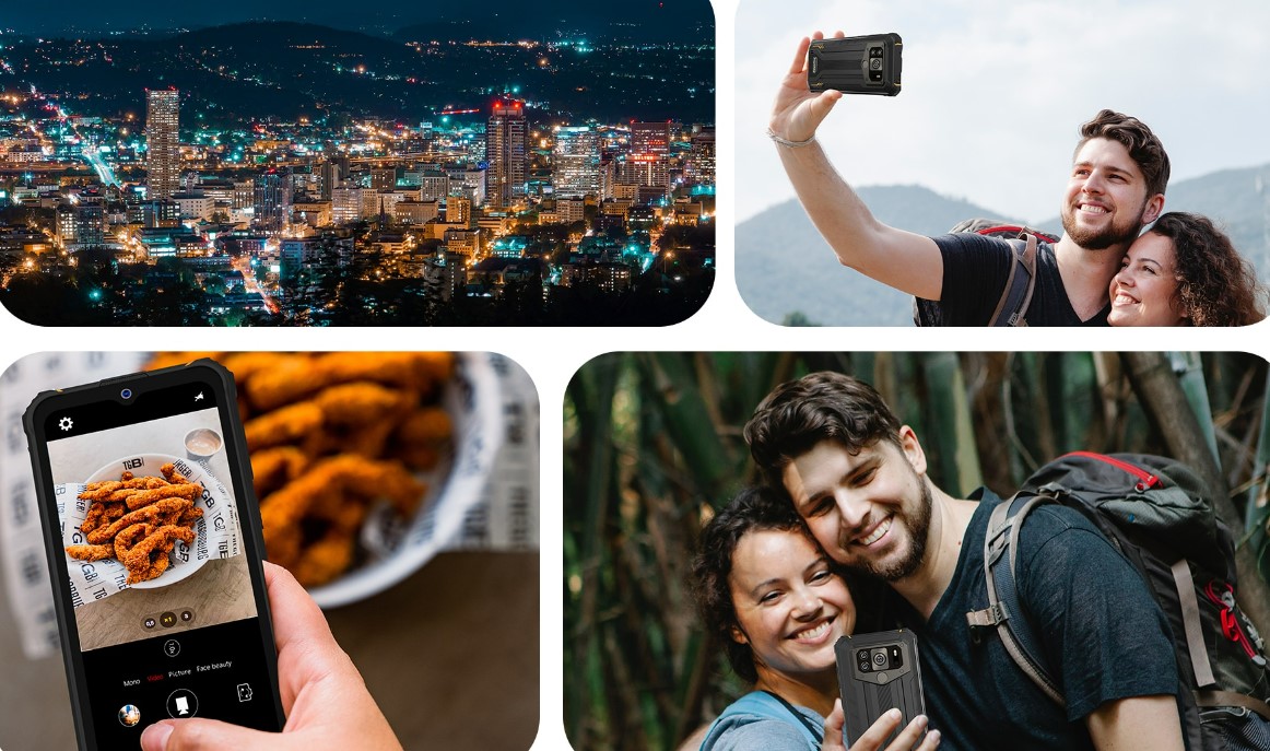 HOTWAV W10 PRO Launches Globally on AliExpress (Discount) - Gizmochina