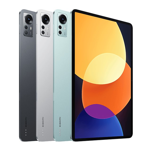 Get Xiaomi Pad 5 Pro (12.4 inches) for $499 on Giztop - Gizmochina