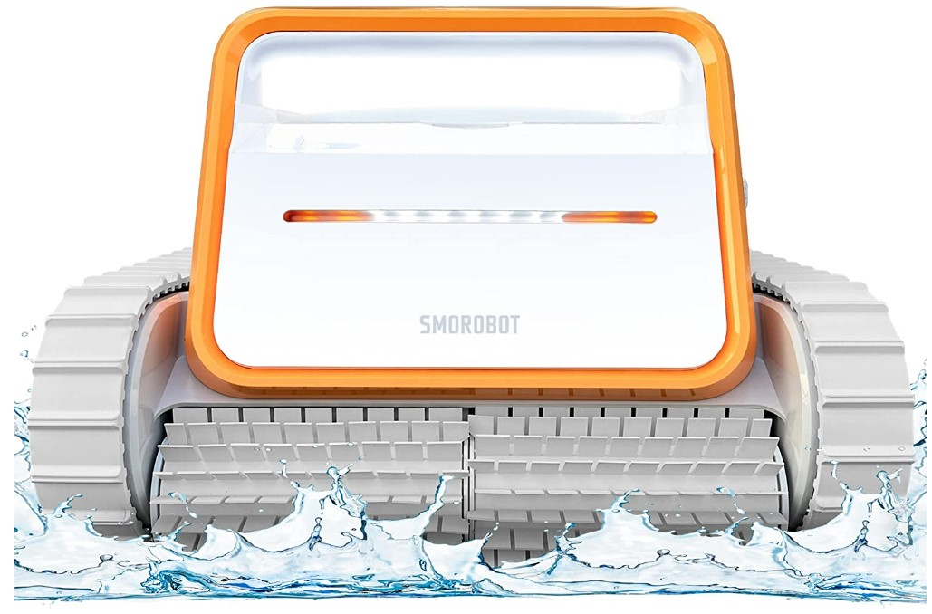 Get $120 OFF on SMOROBOT Tank X11 Cordless Robotic Pool Cleaner ...