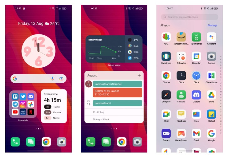 ColorOS 13 stable update arrives for Oppo Find X5 & Find X5 Pro ...