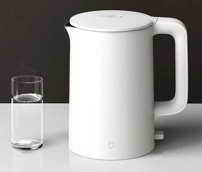 7 Interesting Electric Kettles to Enjoy Your Tea and Coffee - Gizmochina