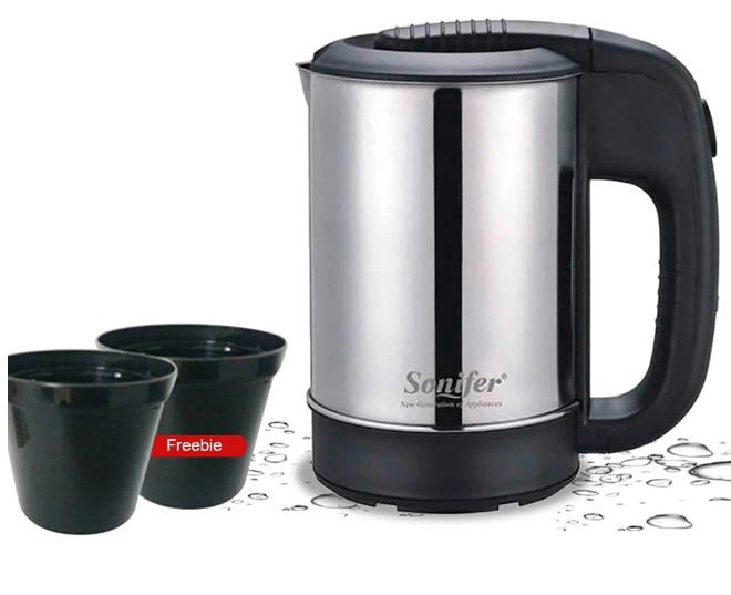 7 Interesting Electric Kettles to Enjoy Your Tea and Coffee - Gizmochina
