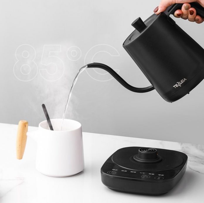 7 Interesting Electric Kettles to Enjoy Your Tea and Coffee - Gizmochina