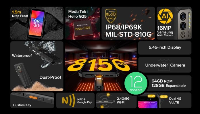 Ulefone Power Armor X11 Pro Launched Globally on AliExpress (Discount ...