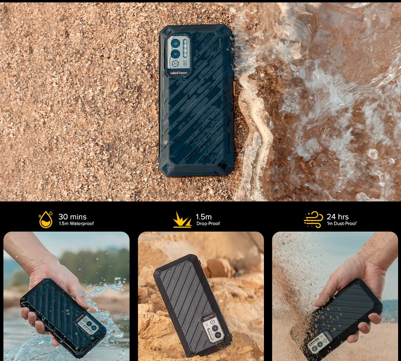Ulefone Power Armor X11 Pro Launched Globally on AliExpress (Discount ...