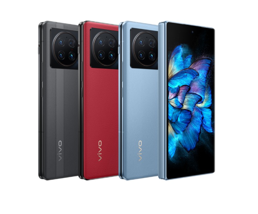 Get up to $40 OFF on the latest Vivo X Fold Plus Foldable Phone ...