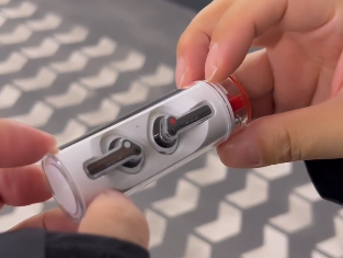 Nothing Ear (Stick) full design revealed in hands on video ahead of ...