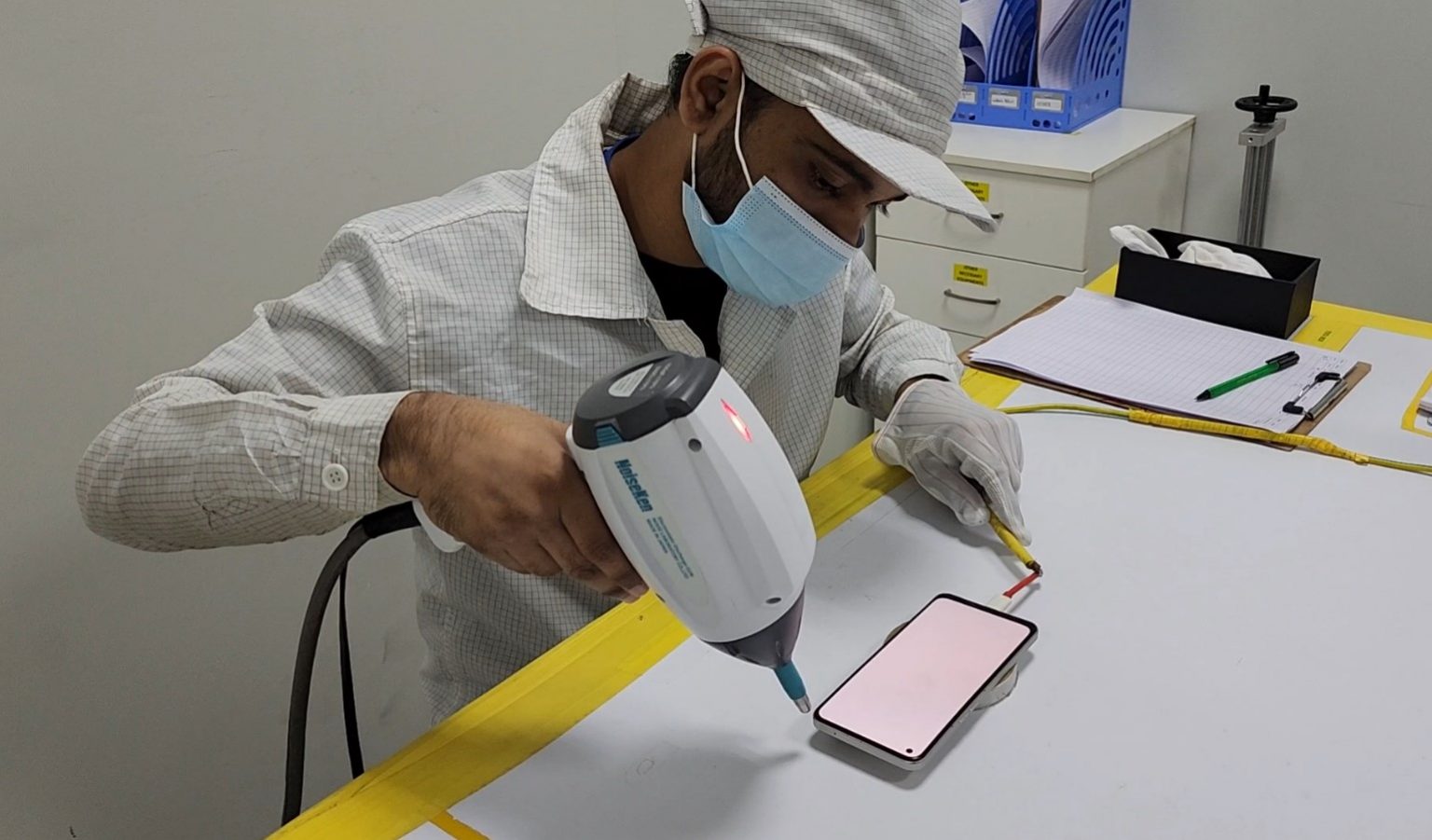 OPPO Test Lab visit: Reno 8 series durability, quality tests reveal its ...