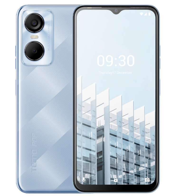 Tecno POP 6 Pro to launch in India soon, Amazon availability confirmed ...