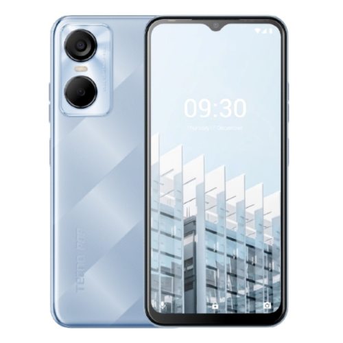 Tecno POP 6 Pro with 6.56-inch display, Android 12 Go launched in India ...