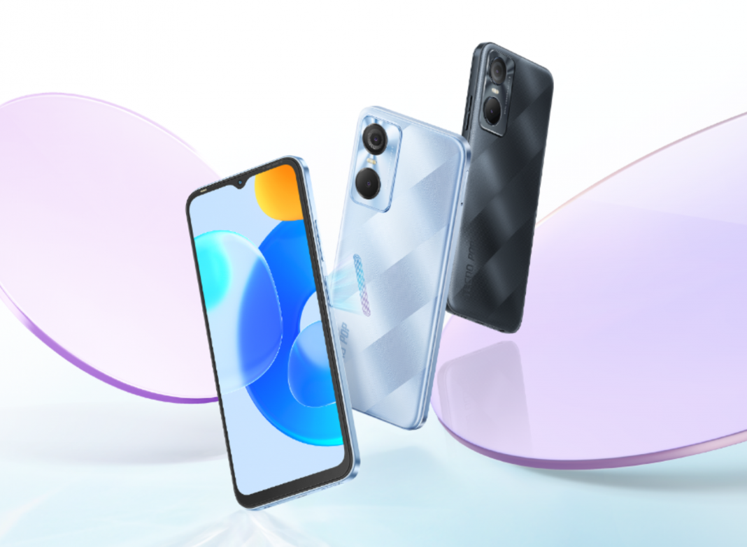 Tecno Pop 6 Pro launched with 6.6-inch HD+ display, 5000mAh battery ...