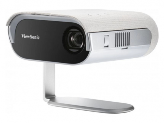 ViewSonic M1 Pro with two-hour battery life and 100-in wide 720p HD ...