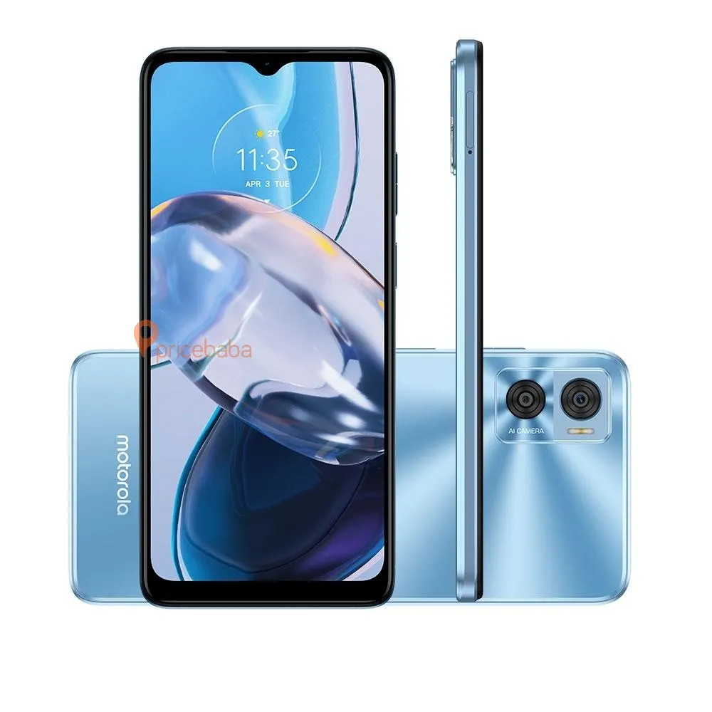 Moto E22 pricing, renders, & launch date leaked - Gizmochina