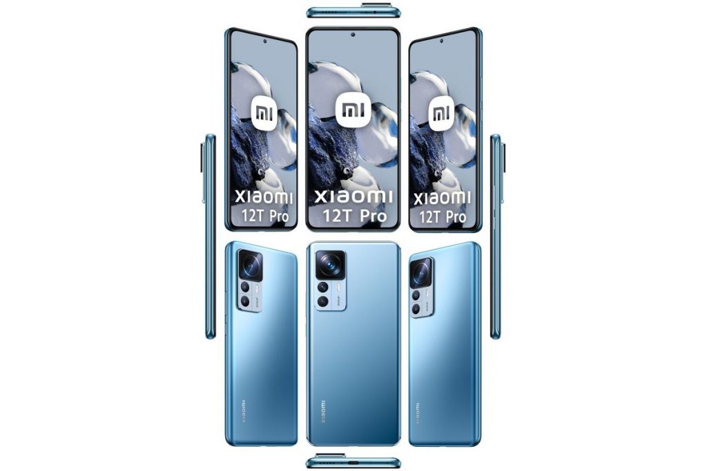 Xiaomi 12T series confirmed to arrive with a 200-megapixel camera ...
