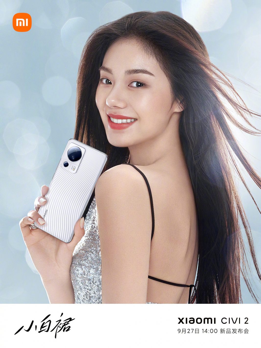 Xiaomi CIVI 2 official renders released; may debut in global market ...