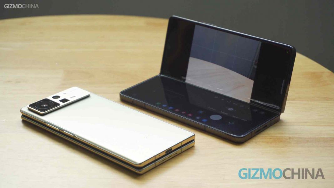 Samsung Z Fold 4 VS Xiaomi MIX Fold 2: Defenders or Challengers ...