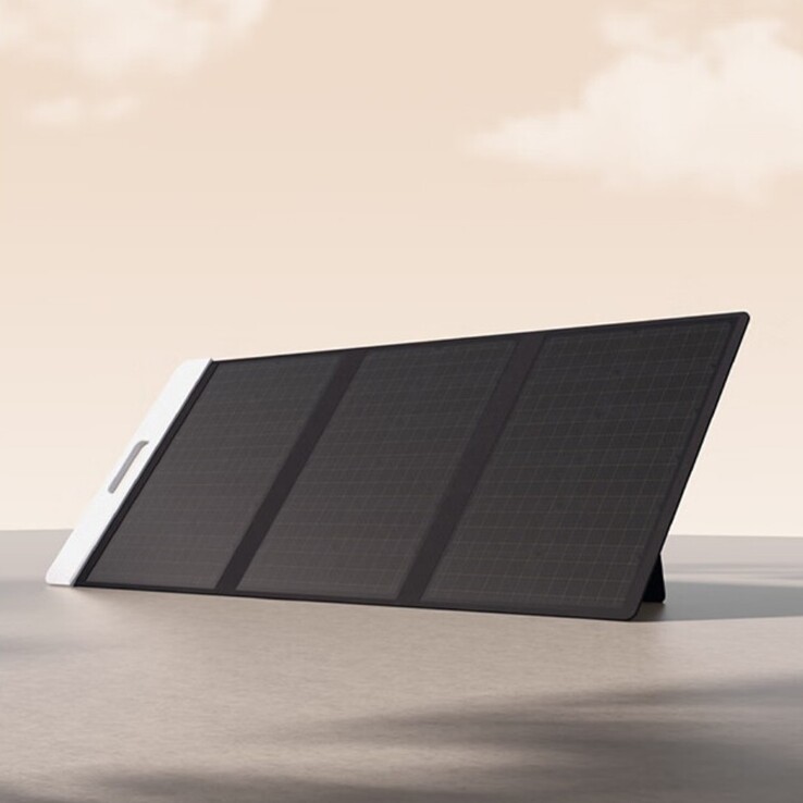 MIJIA Solar Panel 100W with MWT tech, foldable design, launched in ...
