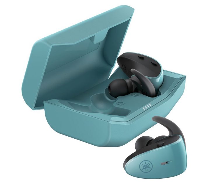 Yamaha TW-E7B, TW-ES5A TWS earphones with up to 34 hours battery life ...