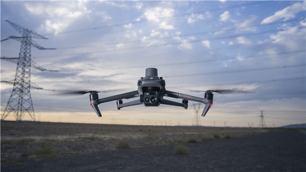 DJI Mavic 3E & Mavic 3T drones with up to 45 minutes battery life ...