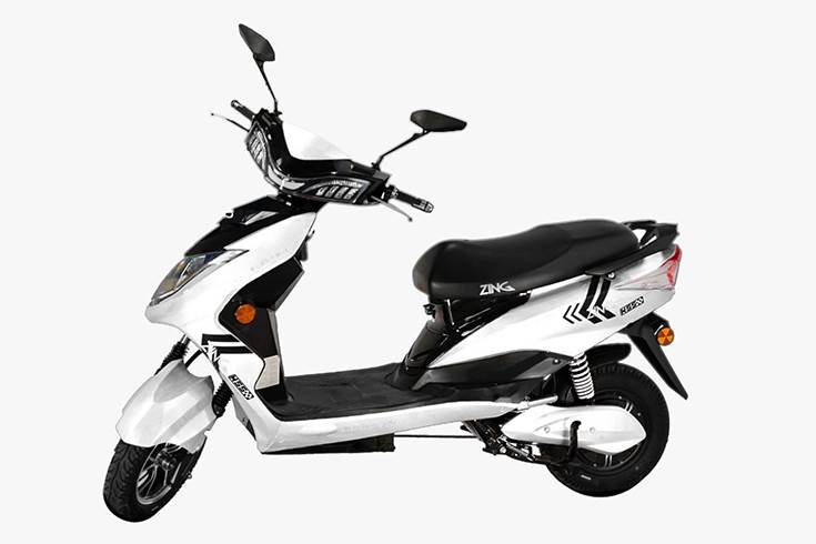 Kinetic Green’s Zing high-speed e-scooter with a 125km range launched ...