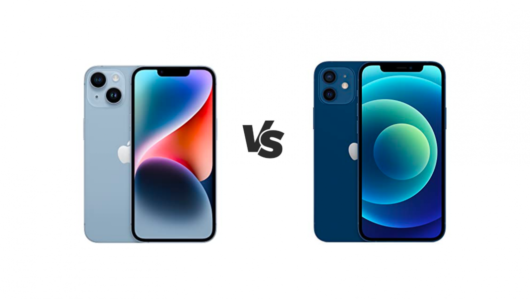 iPhone 12 vs iPhone 14 - Specs Comparison - Gizmochina iPhone 12 vs iPhone 14 - Specs Comparison - Gizmochina