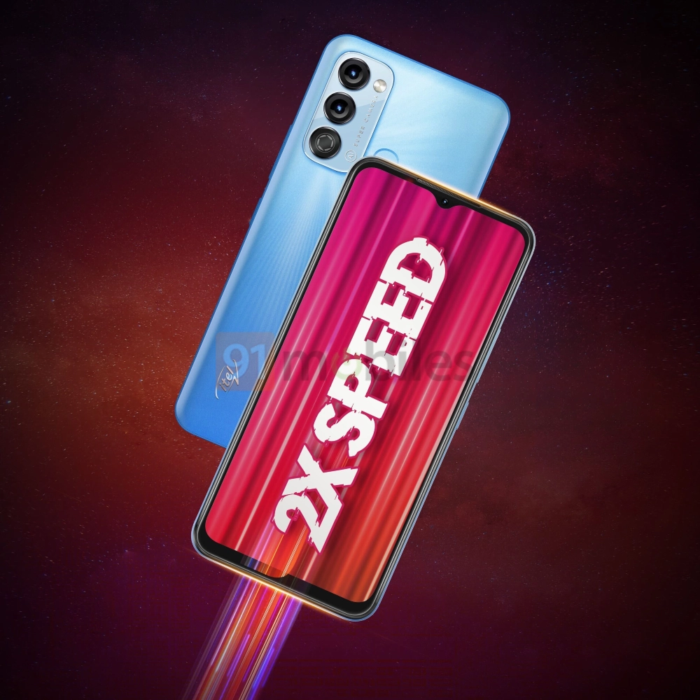 Itel to soon launch new Vision series smartphone, leak reveals full ...