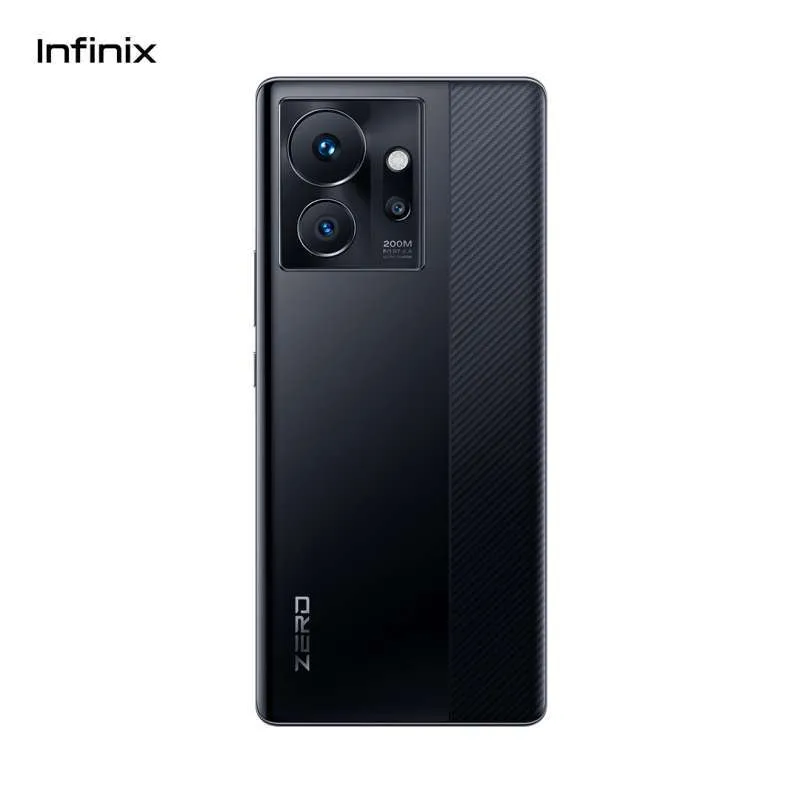 Infinix Zero Ultra 5G live image leaks ahead of October 5 launch, 200MP camera confirmed ...