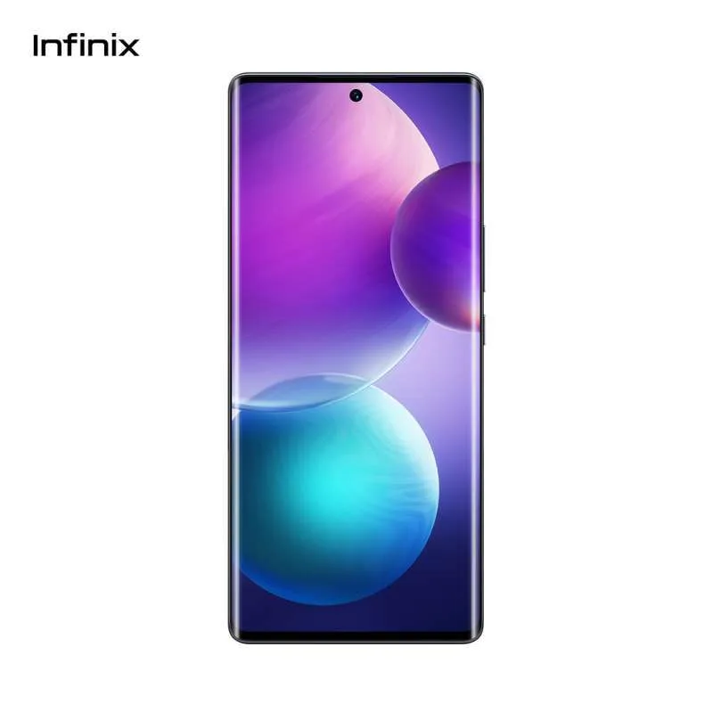 Infinix Zero Ultra 5G live image leaks ahead of October 5 launch, 200MP ...