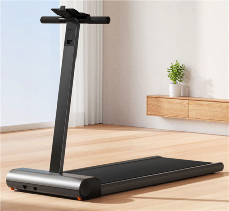 Xiaomi launches the MIJIA WalkingPad (Armrest version) with a load ...