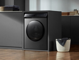 Xiaomi launches the MIJIA Washing & Drying Machine with a colorful ...