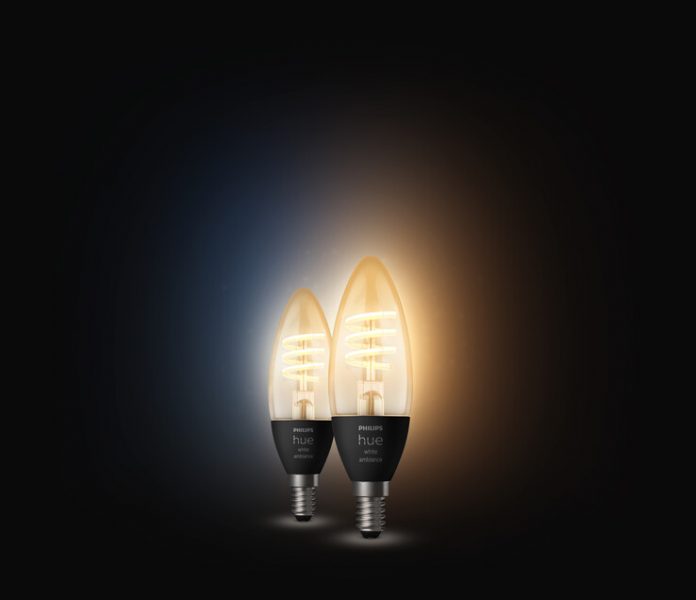 Philips Hue Lightguide bulbs offer immersive lighting experiences for ...