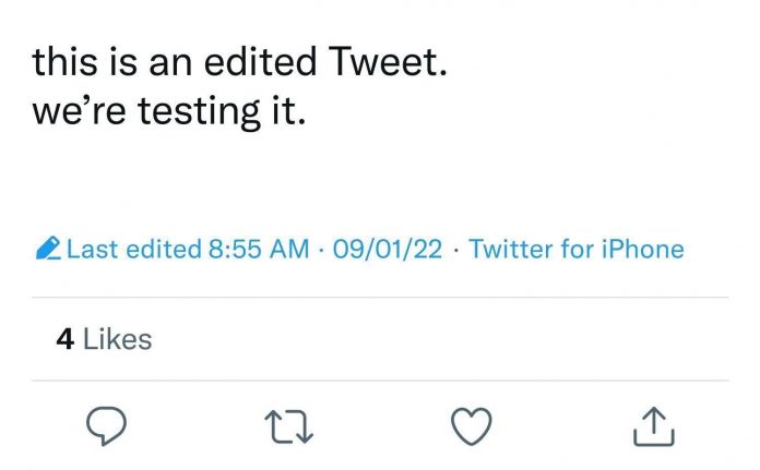 Twitter Officially Announces Edit Tweet Feature, Here's How It Works ...
