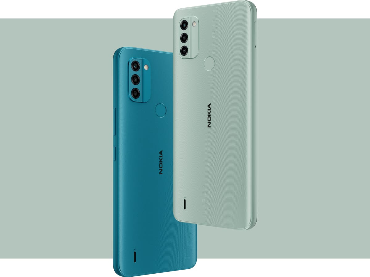 Nokia X30 5G, Nokia G60 5G, & Nokia C31 announced - Gizmochina