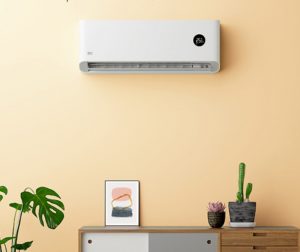 Lanzamiento del aire acondicionado inverter Xiaomi 1.5HP con ...