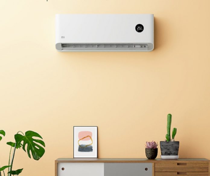 Lanzamiento del aire acondicionado inverter Xiaomi 1.5HP con ...