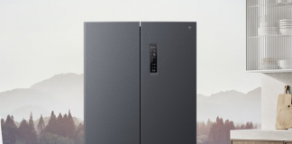 Xiaomi MIJIA Cross Door Refrigerator 430L Archives - Gizmochina