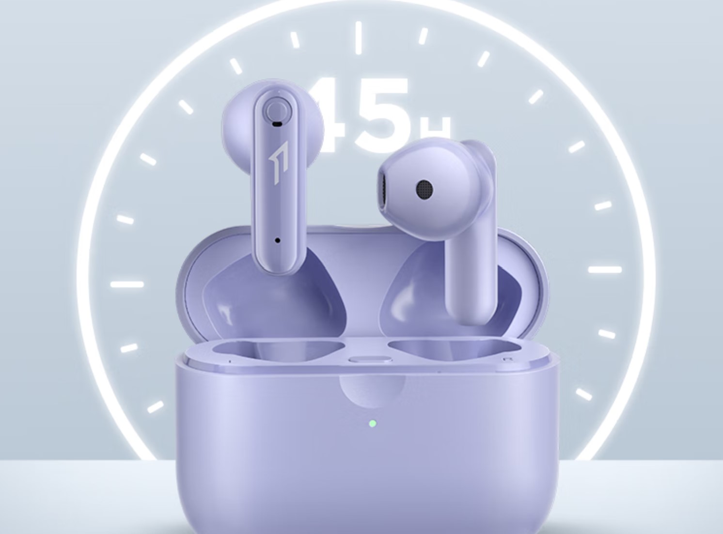1MORE Neo wireless earphones with up to 45 hours of battery life ...